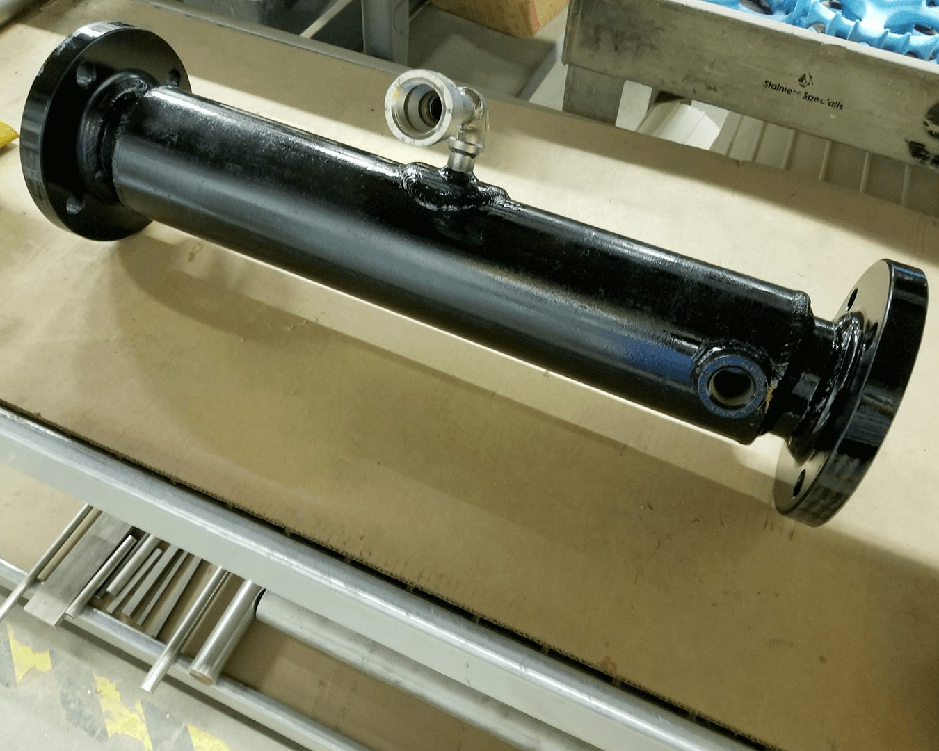 Piping | SSi Piping | SSi